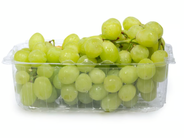 Buy White Grapes - Iran, 1 Box, Approx 600g Online in Bahrain | Talabat ...