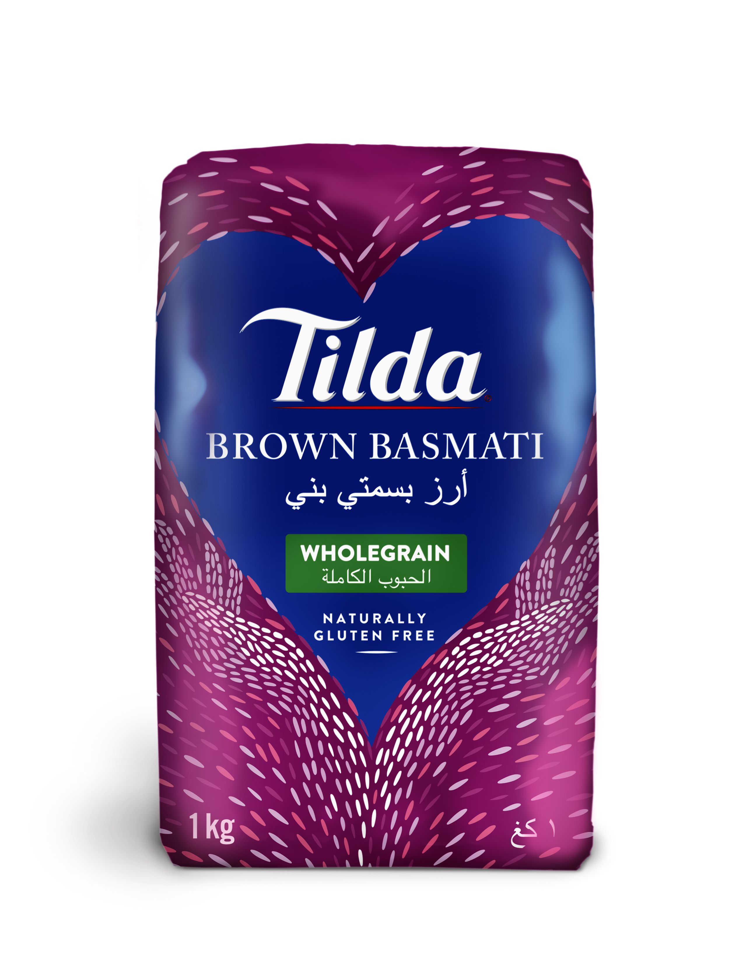 Buy Tilda Brown Basmati Rice 1 Kg Online in Bahrain | Talabat Bahrain