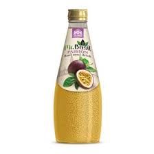 Buy Mr Basil Passion Fruit Drink, 290ml Online in Kuwait | Talabat Kuwait