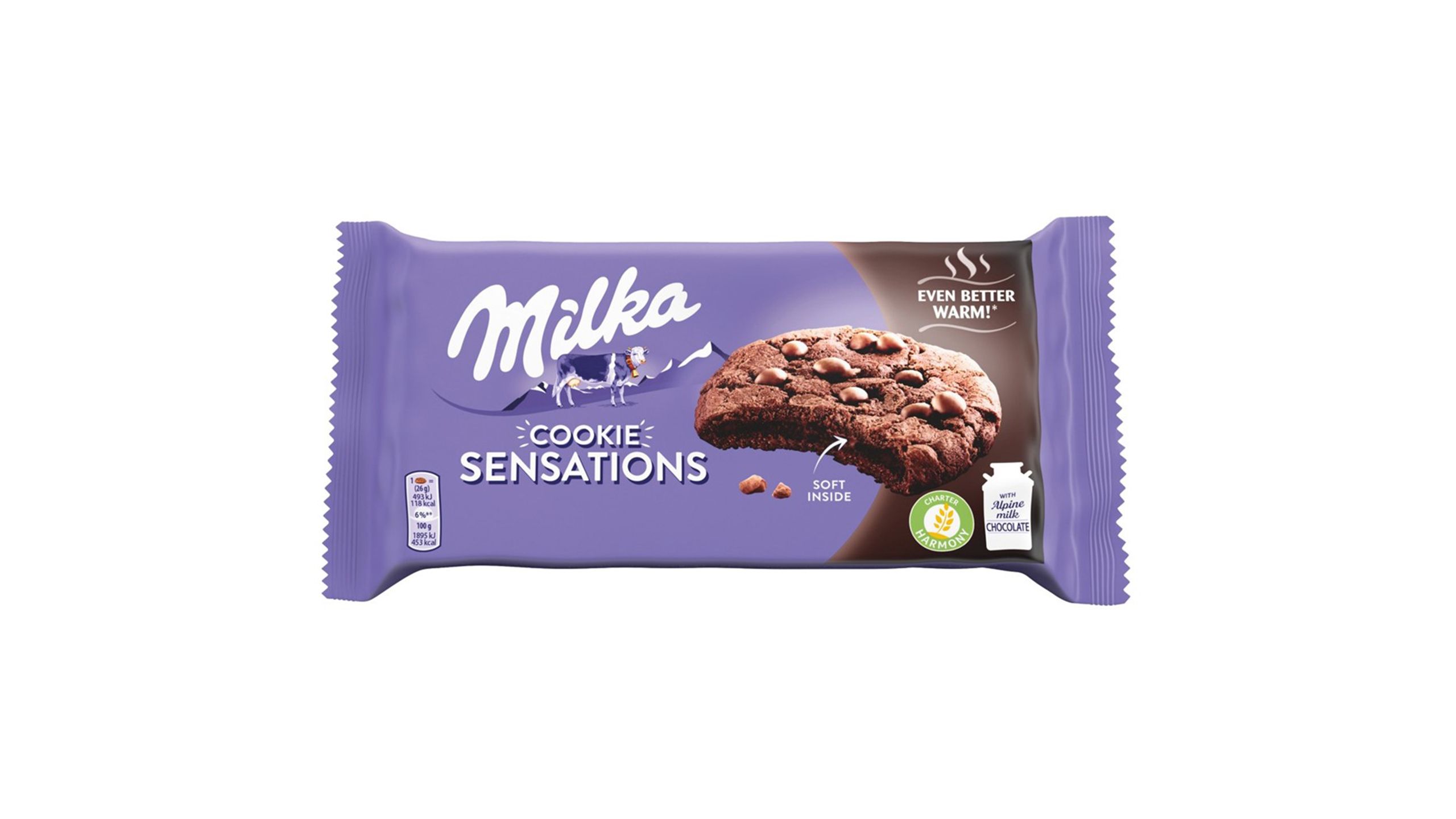 Milka cookie store