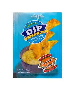 Buy Noon Dip Sauce Sachet (Indian), 8g Online in Jordan | Talabat Jordan