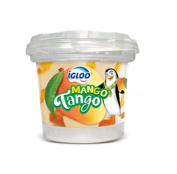Buy Igloo Rosetta Mango Tango Ice Cream Cup, 150 ml Online in Oman ...