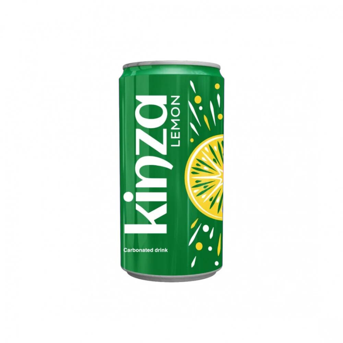 Buy Kinza Lemon Soft Drink Can, 185ml Online in Kuwait | Talabat Kuwait
