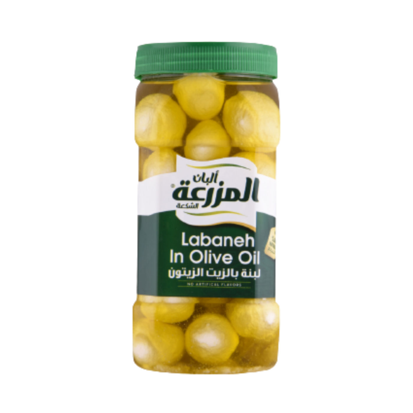 Buy AL Mazraa Labneh in Olive Oil, 600g Online in Oman | Talabat Oman