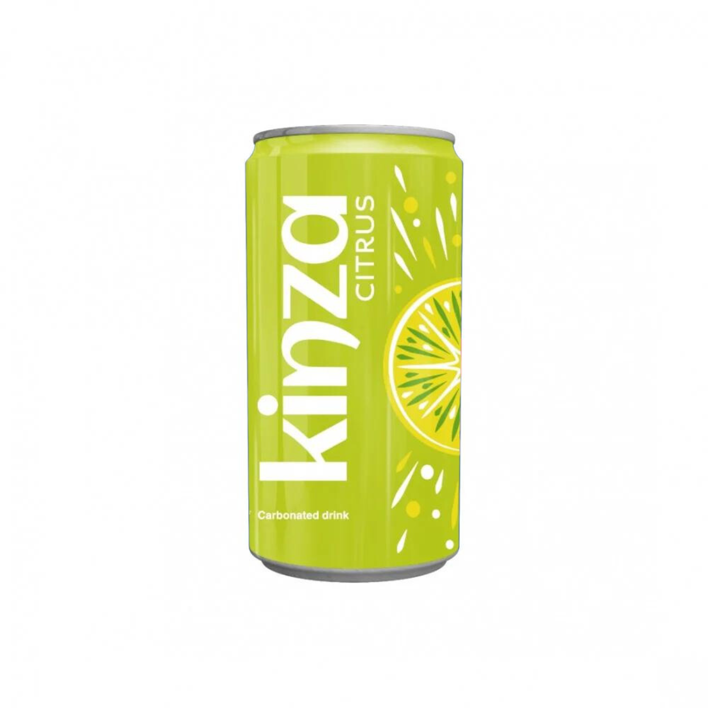 Buy Kinza Citrus Soft Drink Can, 185ml Online in Kuwait | Talabat Kuwait