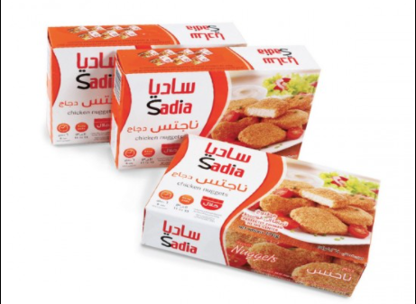 Buy Sadia Crispy Chicken Nuggets, 3 x 270 Gm Online in Oman | Talabat Oman
