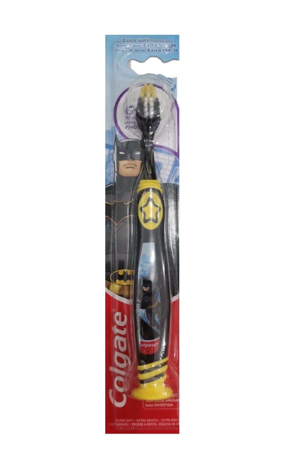 Buy Colgate Batman Junior Toothbrush 6+, 1Pc Online in Bahrain ...