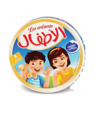 Buy Les Enfants Cheese Portion, 8 Count Online in Oman | Talabat Oman