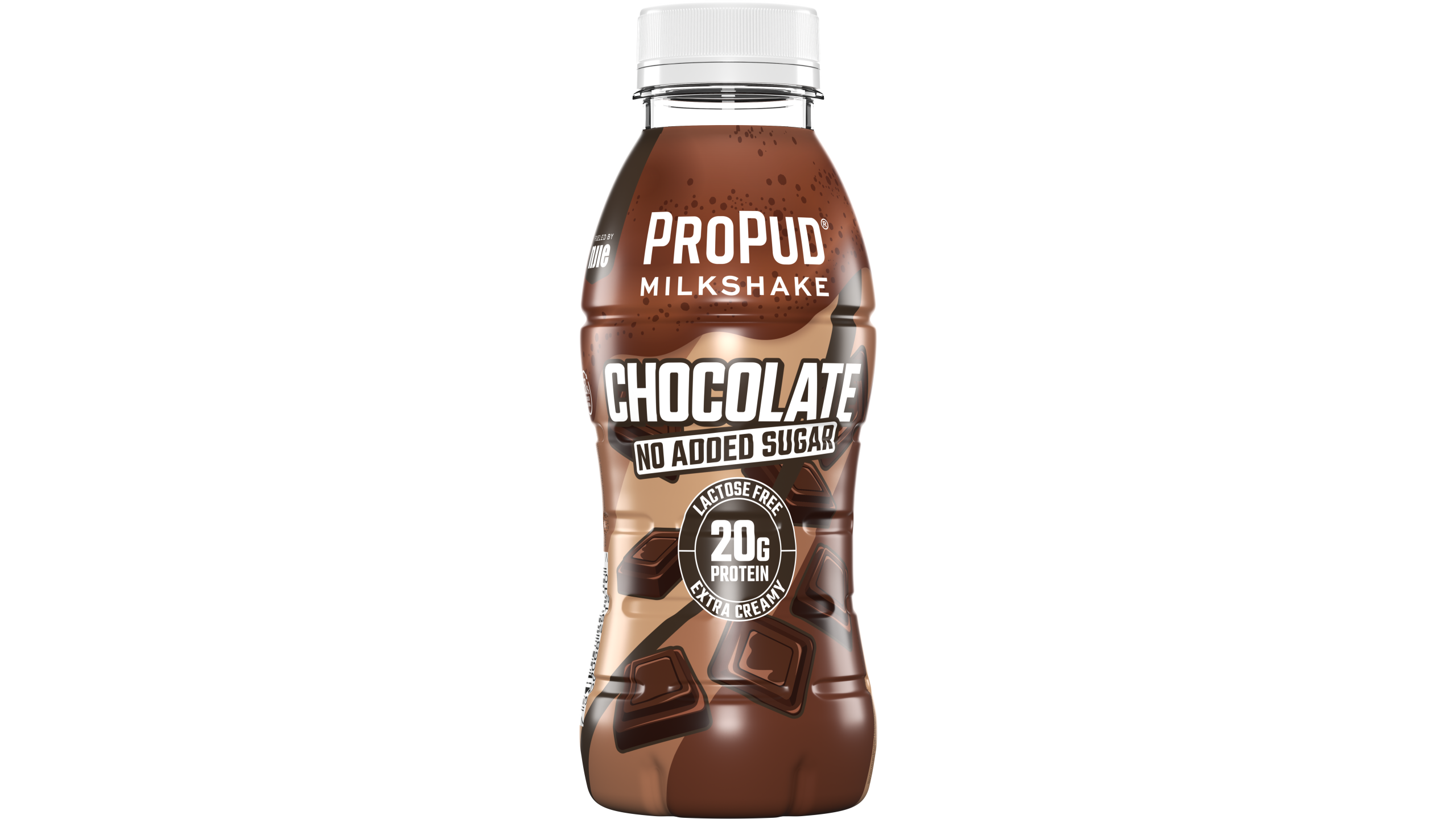 ProPud Protein Milkshake Chocolate 330ml - Köp online - foodora.se