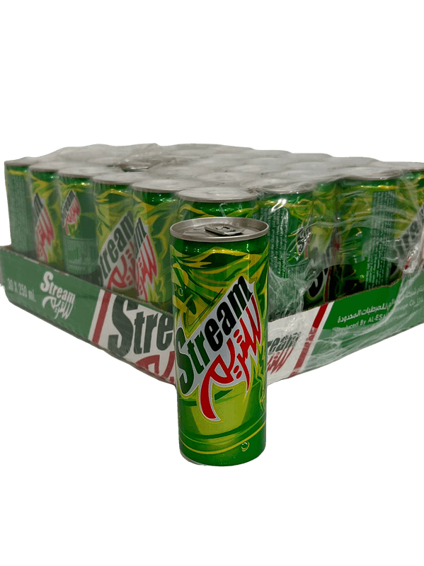 Buy Stream Soft Drink, 30x250ml Online in Oman | Talabat Oman