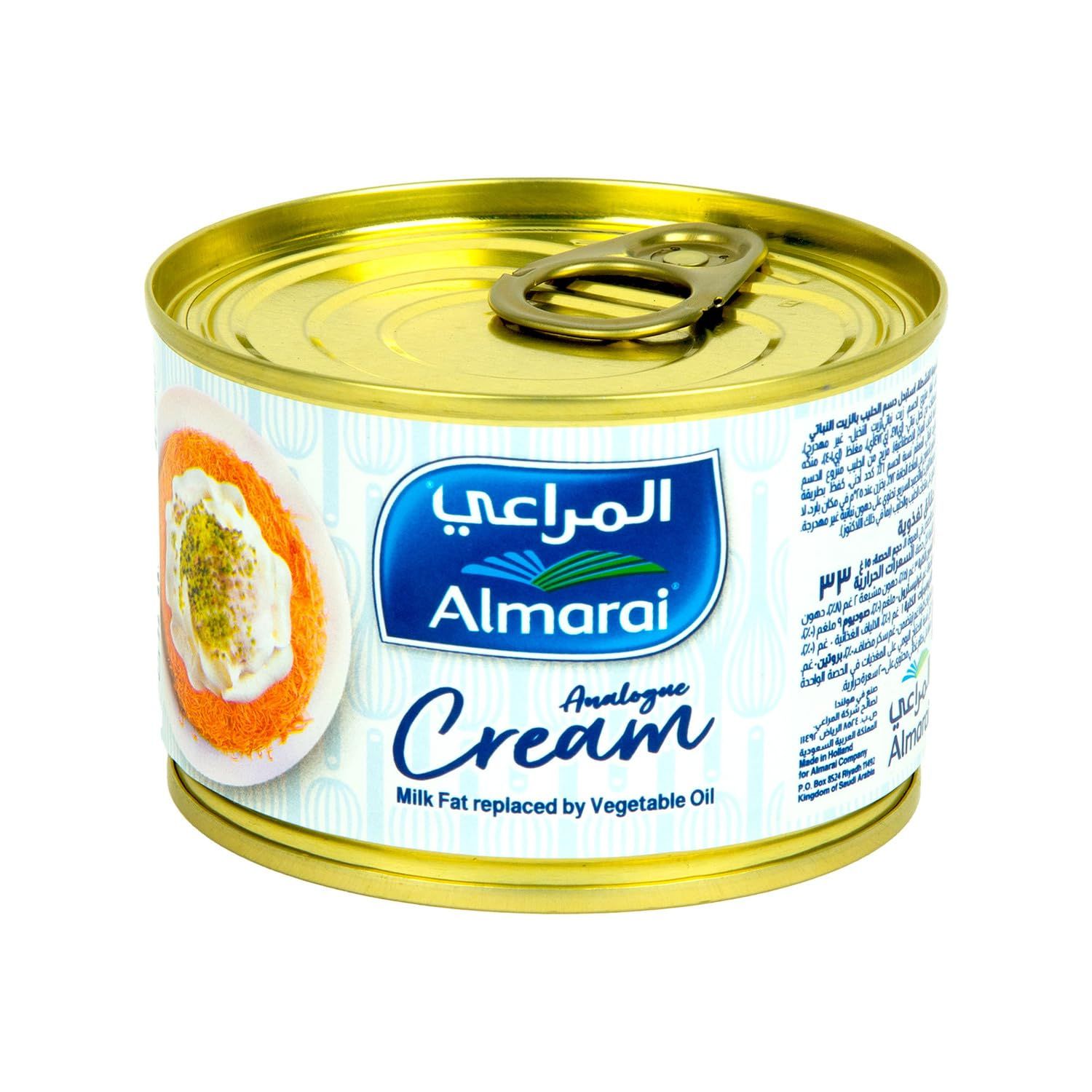 Buy Almarai Cream, 170g Online in Bahrain | Talabat Bahrain