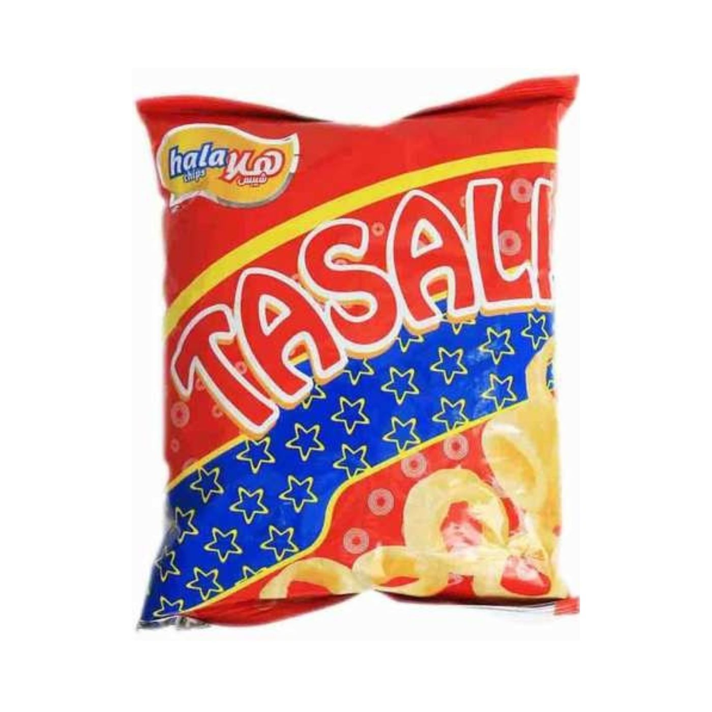 Buy Hala Chips Tasali, 28g Online in Jordan | Talabat Jordan