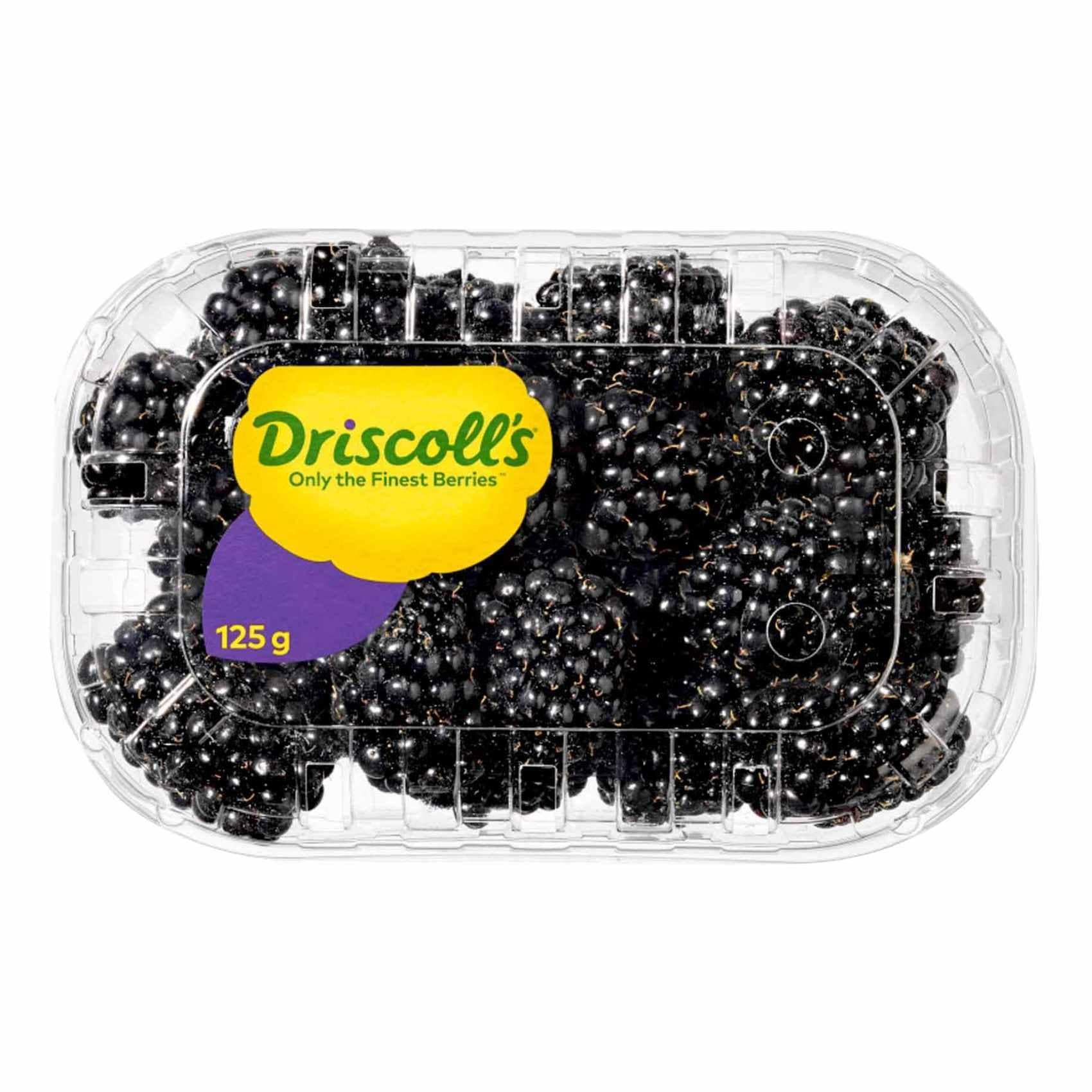 Buy Driscoll's Blackberries, 125g Online in Bahrain | Talabat Bahrain