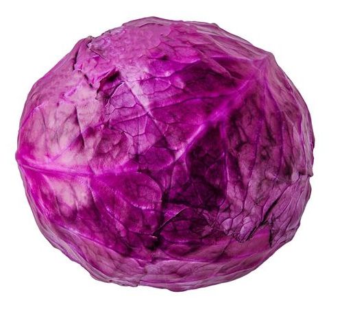 Buy Red Cabbage - Iran, 1 Piece Online in Oman | Talabat Oman