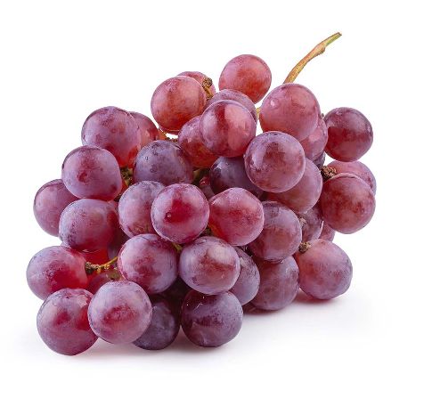 Buy Seedless Red Grapes - Egypt, 500g Online in Oman | Talabat Oman