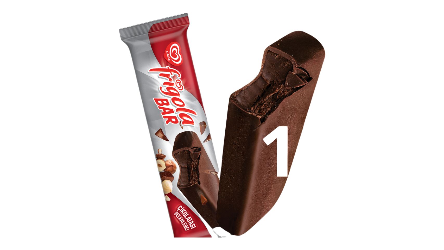 Algida Frigola Bar 60 ml - yemeksepeti.com