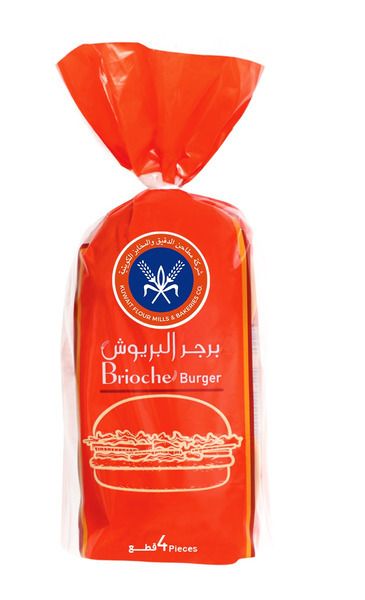 اشترِ شركة مطاحن الدقيق الكويتية برجر بريوش أونلاين في Kuwait | طلبات ...