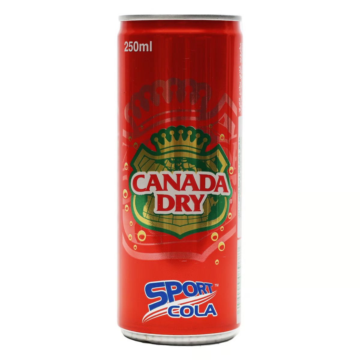 اشترِ Canada Dry Sport Cola, 250ml أونلاين في Bahrain | طلبات Bahrain