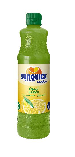 Buy Sunquick Lemon 700 ml Online in Oman | Talabat Oman