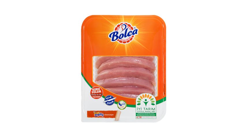 Bolca Hindi Dilimli Göğüs 500 g - yemeksepeti.com