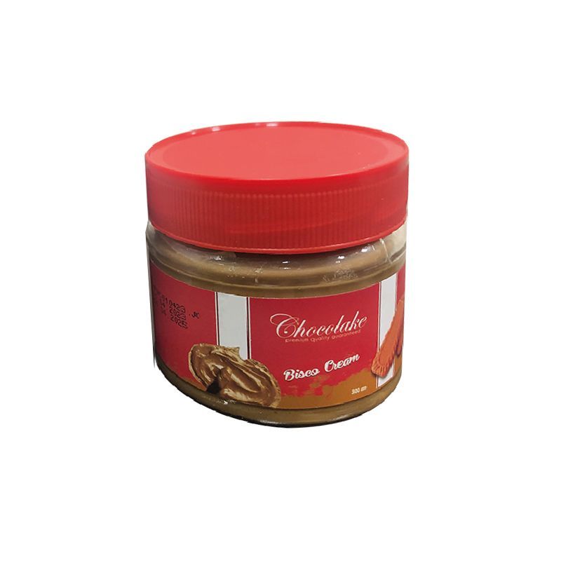 Buy ChocoLake Chocolate Bisco Cream Spread, 300g Online in Oman ...