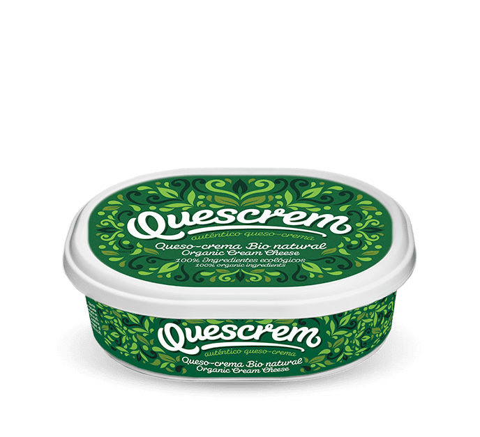 Buy Quescrem Cream Cheese Organic 200g Online in Kuwait | Talabat Kuwait