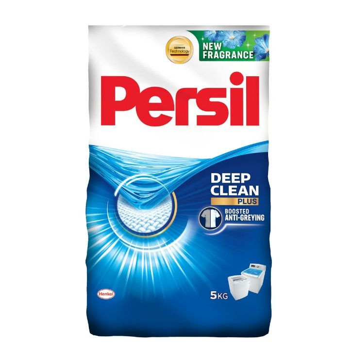 Buy Persil Deep Clean Plus Top Load Washing Powder, 5kg Online in Oman ...