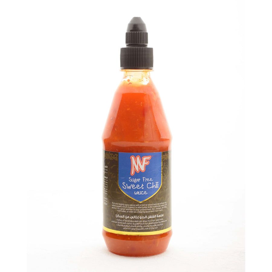 Buy MF Sweet Chili Sauce Sugar Free, 435ml Online in Kuwait | Talabat ...