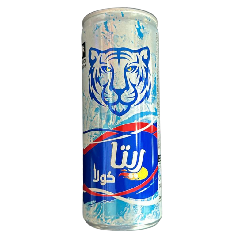 Buy Rita Cola Sparkling Drink, 240ml Online in Bahrain | Talabat Bahrain
