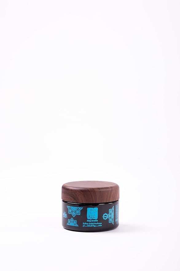 Buy Haj Arafa Sultan Solid Perfume 90Gm Online in Egypt | Talabat Egypt