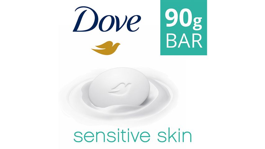Dove Sensitive Skin Micellar Sabun 90 g - yemeksepeti.com