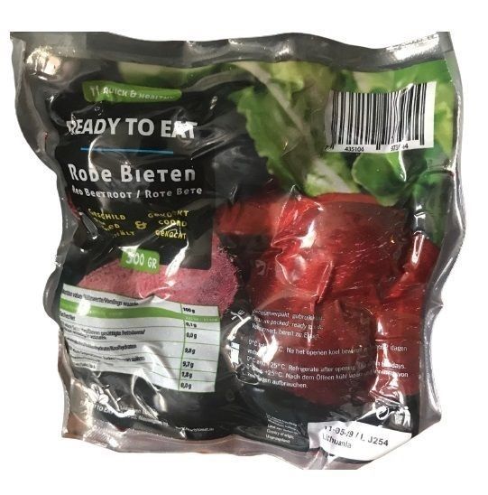 Buy Cooked Beetroot, 500g Online in Kuwait | Talabat Kuwait
