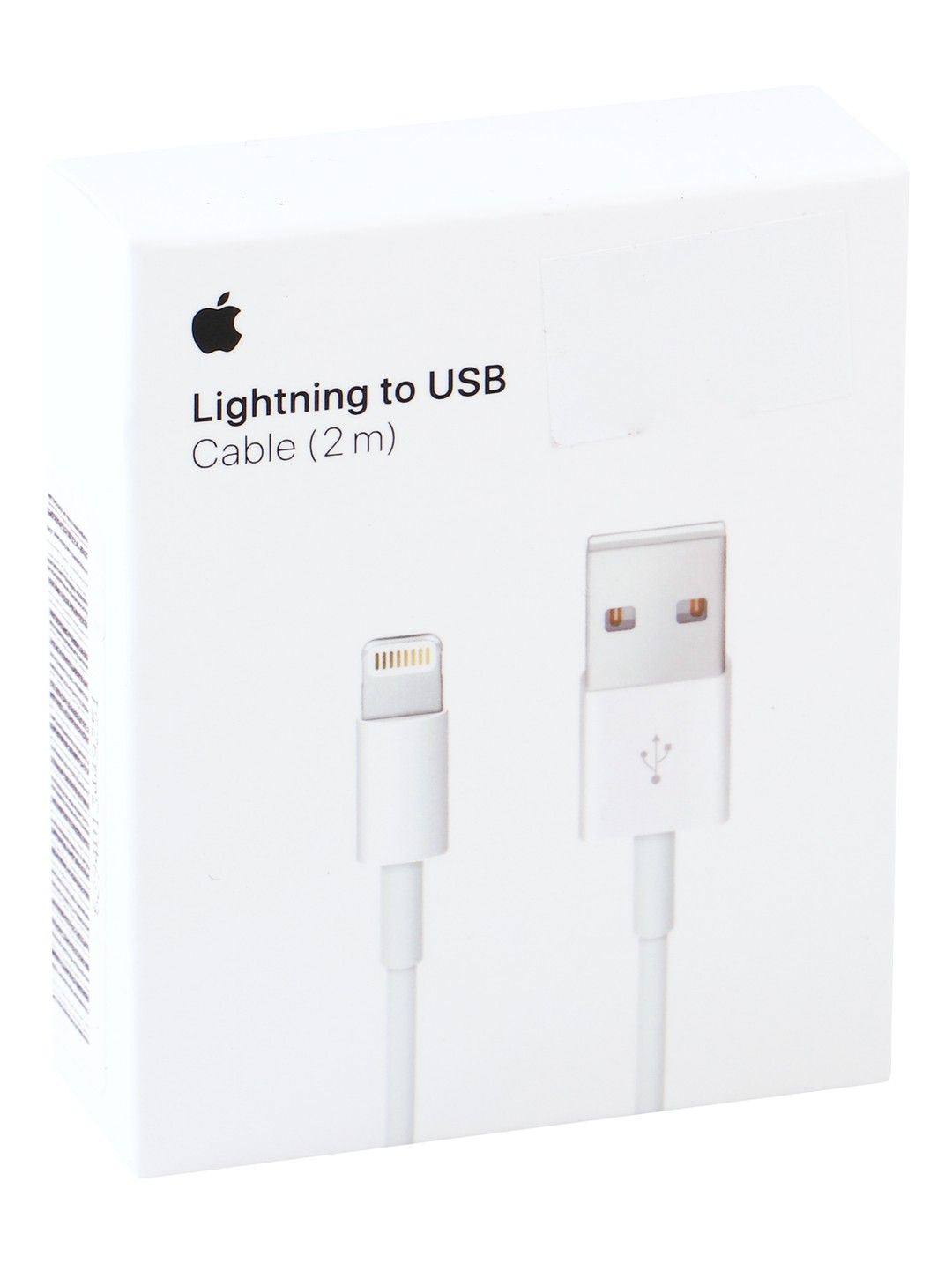 Buy Apple Usb To Lighting Cable 2m Online in Kuwait | Talabat Kuwait
