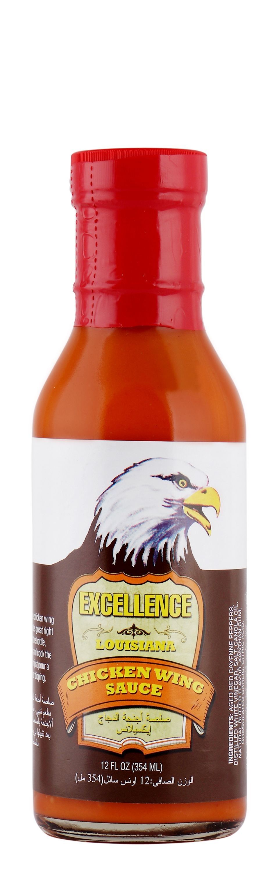 Buy Excellence Chicken Wings Sauce, 354ml Online in UAE | Talabat UAE
