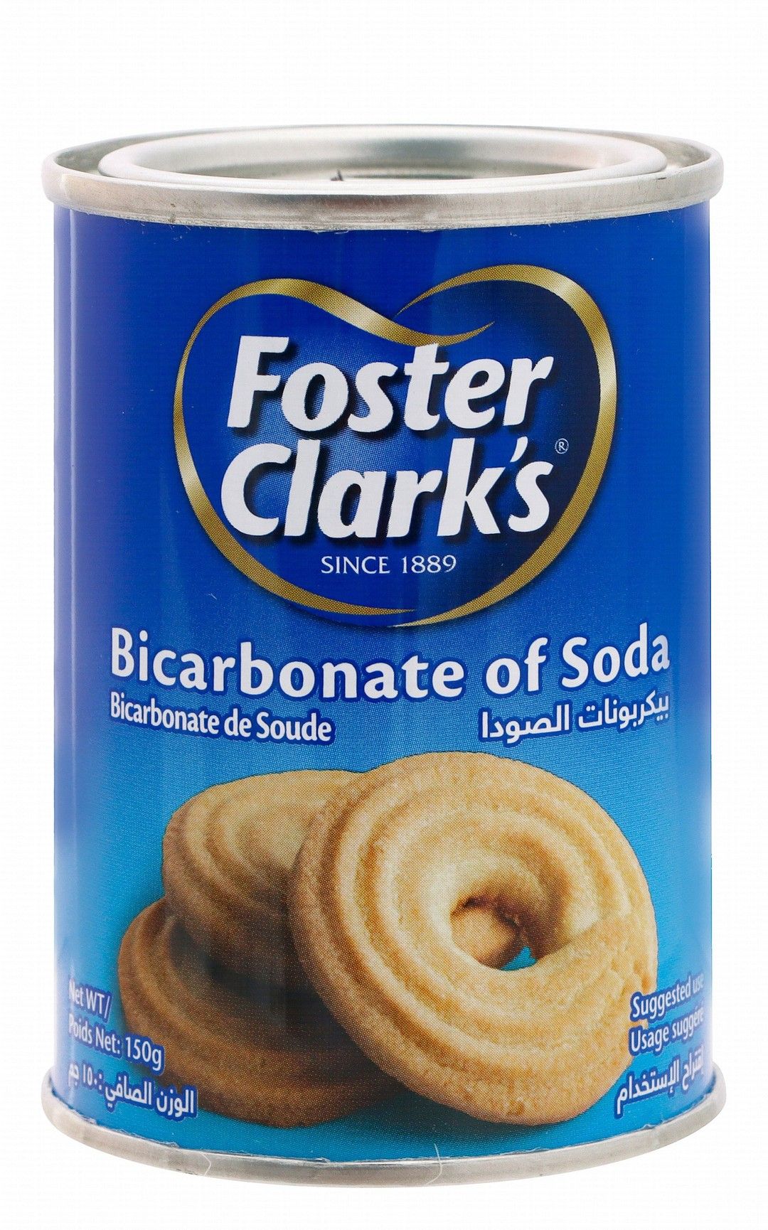 Buy Foster Clark's Bicarbonate of Soda, 150g Online in Bahrain ...