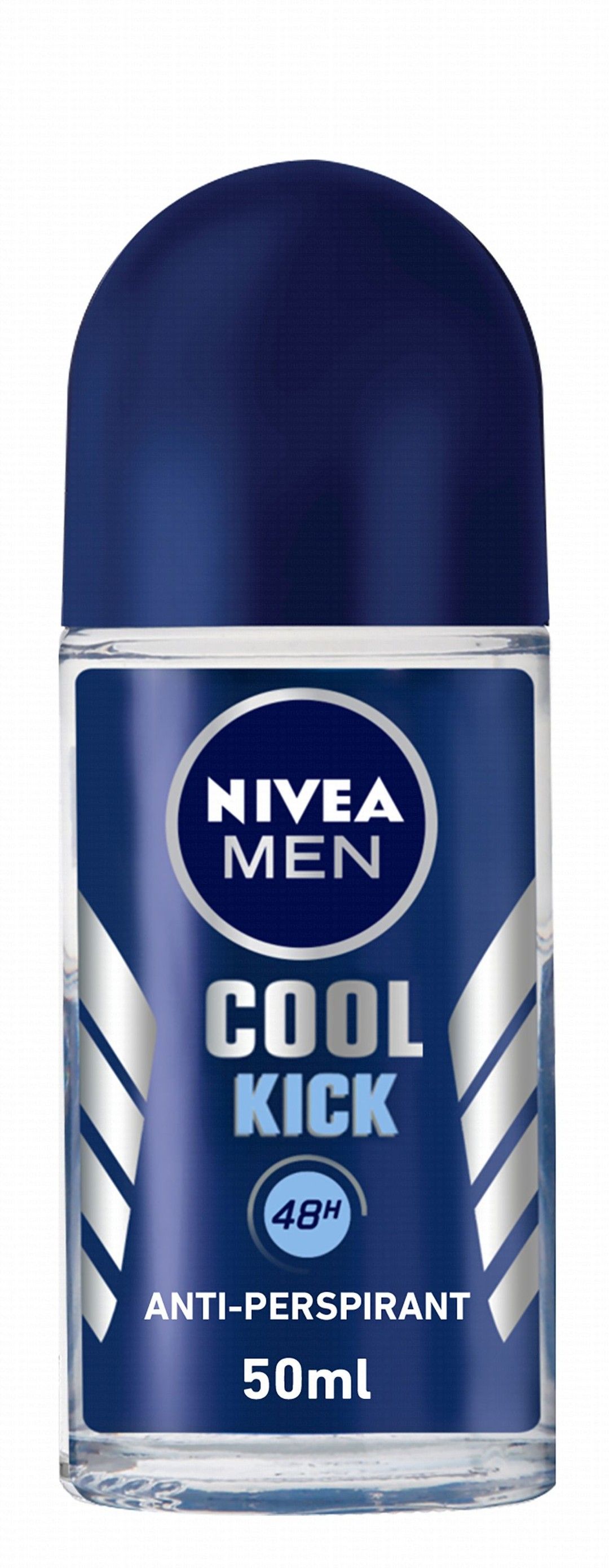 Buy Nivea Men Anti-Perspirant Cool Kick Deodorant Roll-On, 50ml Online ...