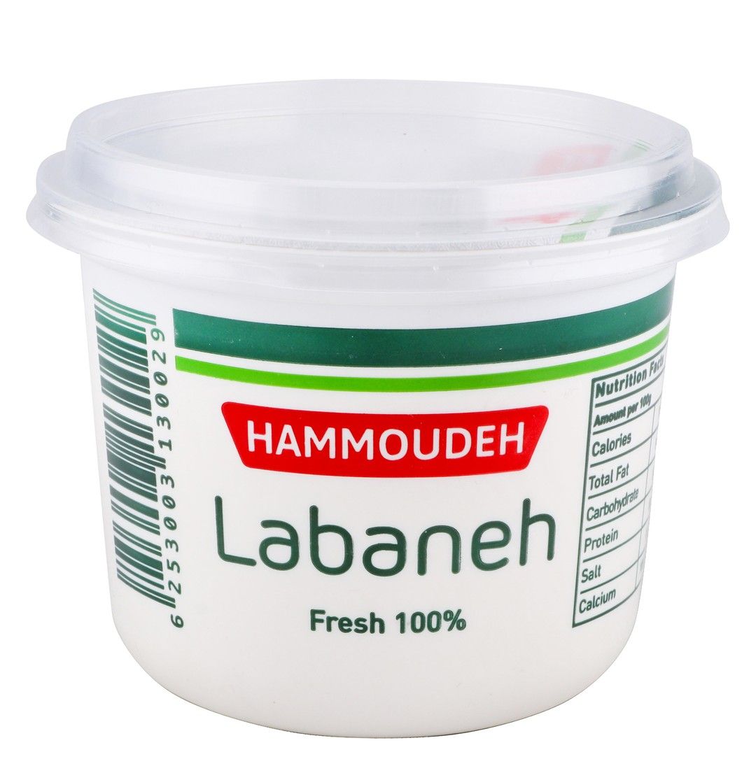 Buy Hammoudeh Labneh Spread 500g Online in Jordan | Talabat Jordan