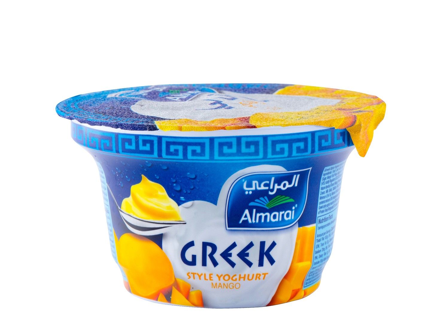 Buy Almarai Greek Style Mango Yoghurt, 150 g Online in Bahrain ...