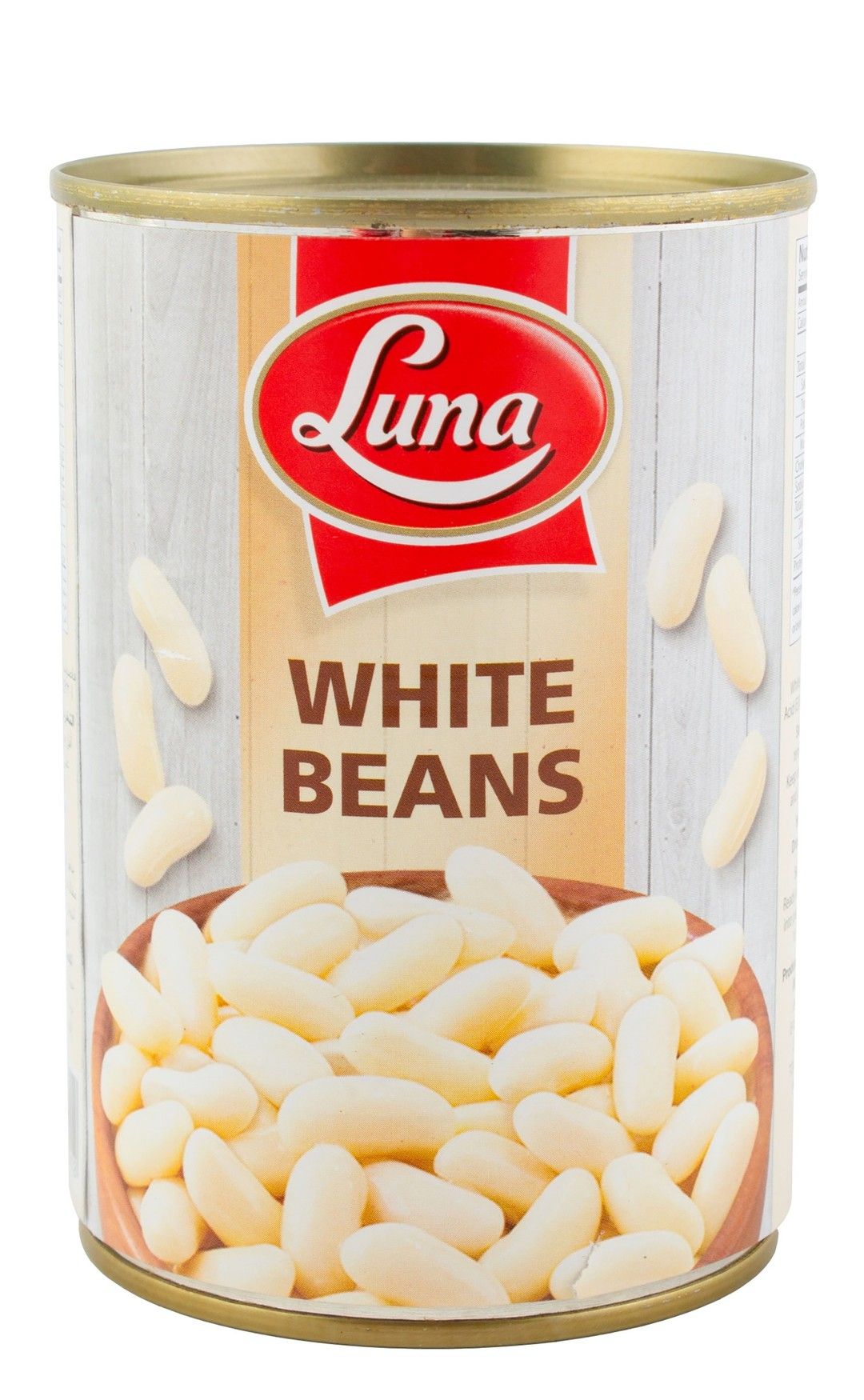 Buy Luna Beans White 380 g Online in Kuwait | Talabat Kuwait