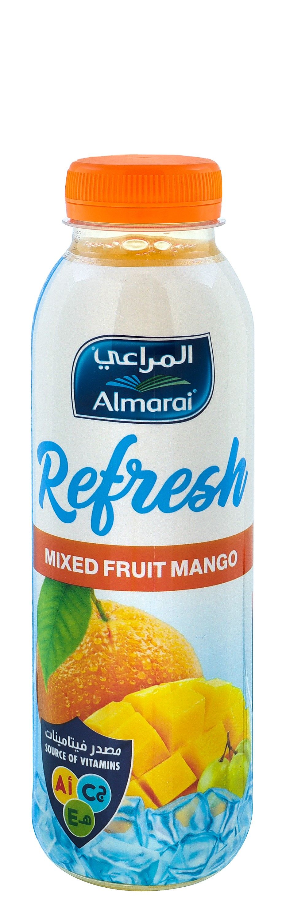 Buy Almarai Mango with Mixed Fruit Juice, 200ml Online in Bahrain ...