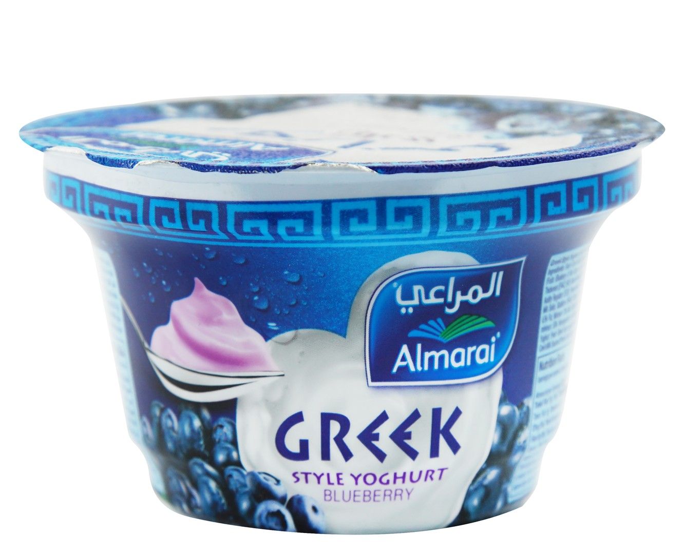 Buy Almarai Blueberry Greek Style Yoghurt, 150g Online in Bahrain ...