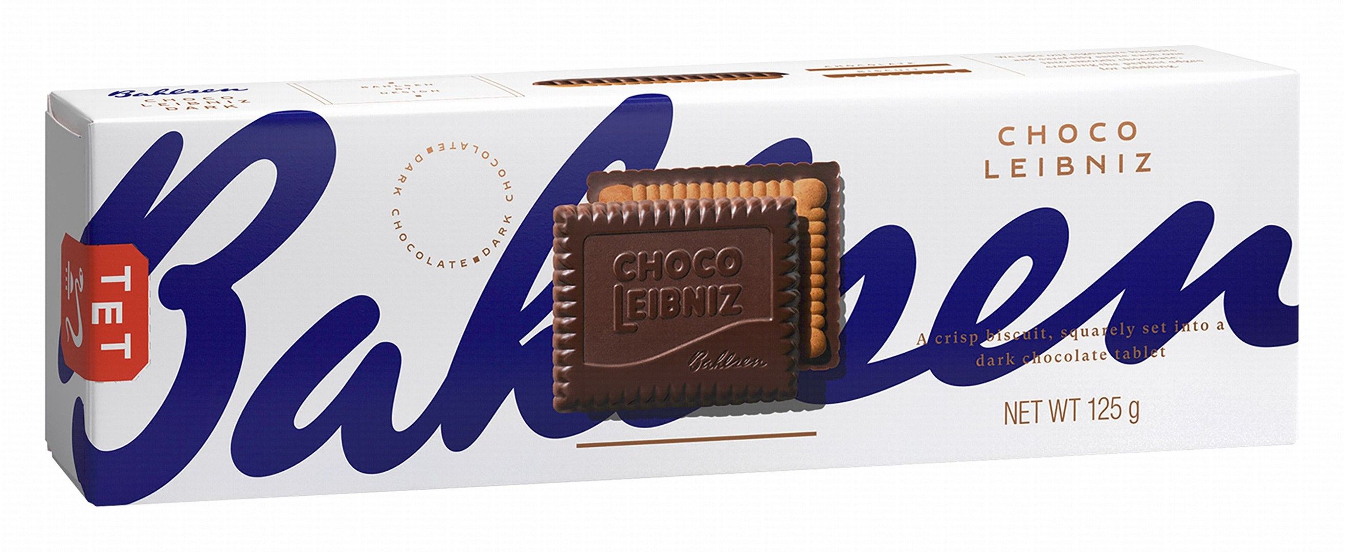 Buy Bahlsen Choco Leibniz Dark 125Gm Online in Kuwait | Talabat Kuwait