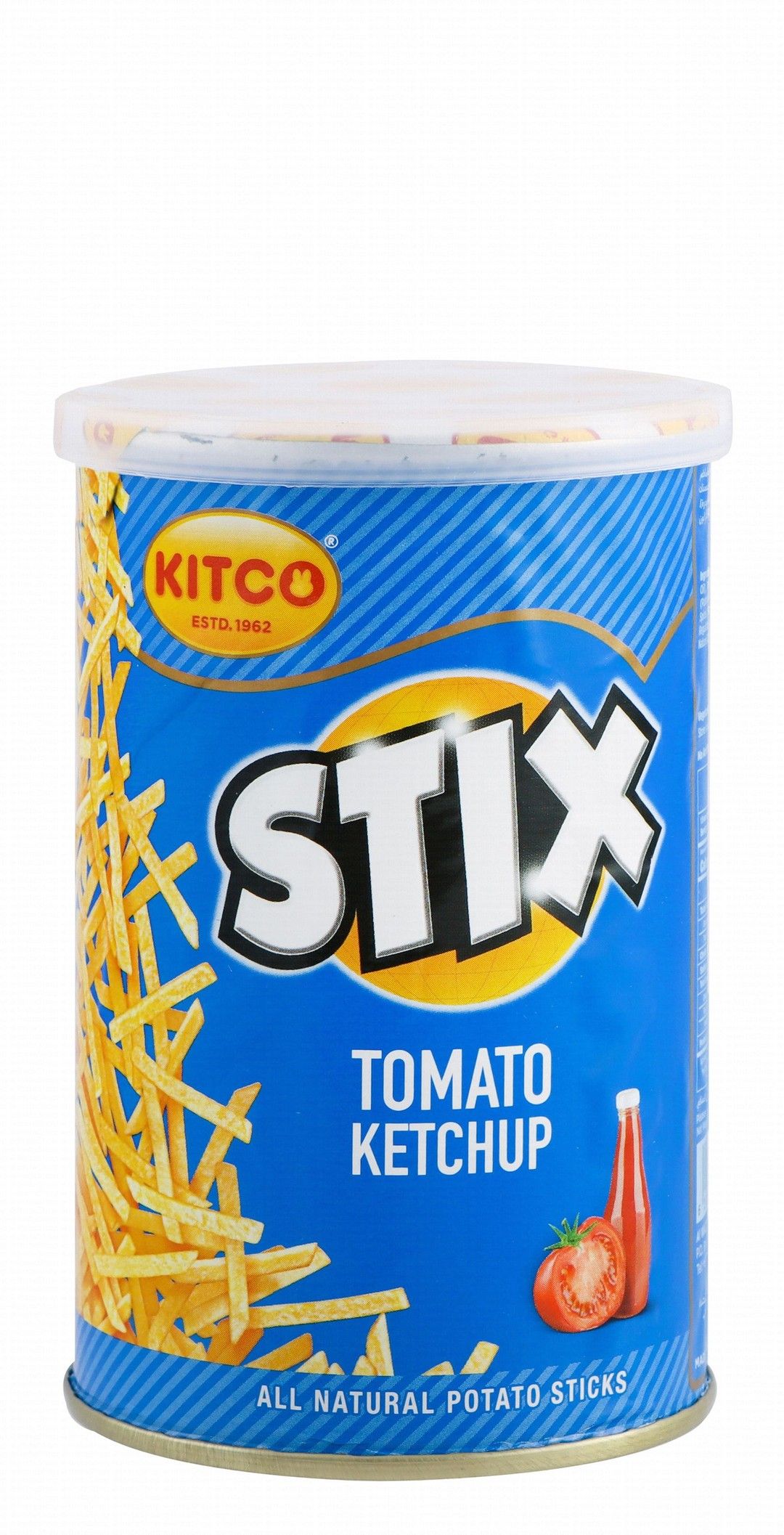 Buy Kitco Stix Tomato Ketchup 40 g Online in UAE | Talabat UAE