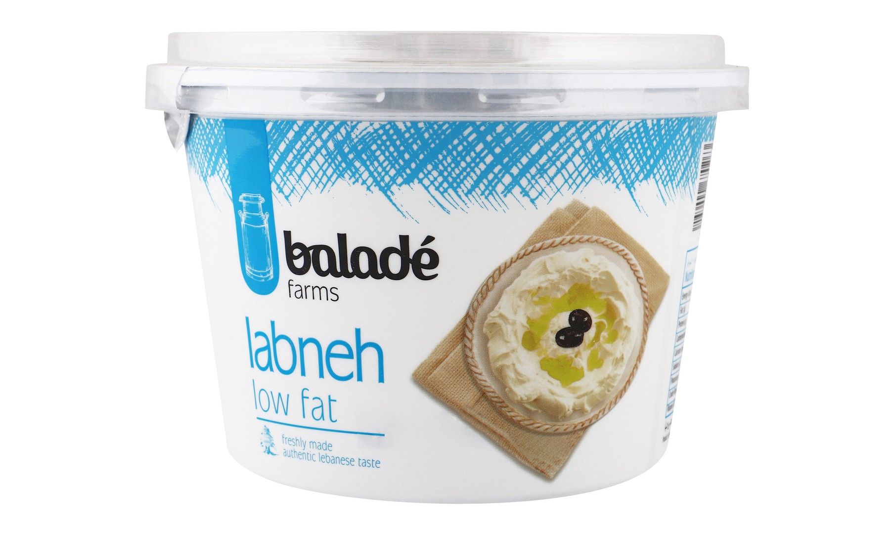 اشترِ Balade Low Fat Labneh, 450g أونلاين في Kuwait | طلبات Kuwait