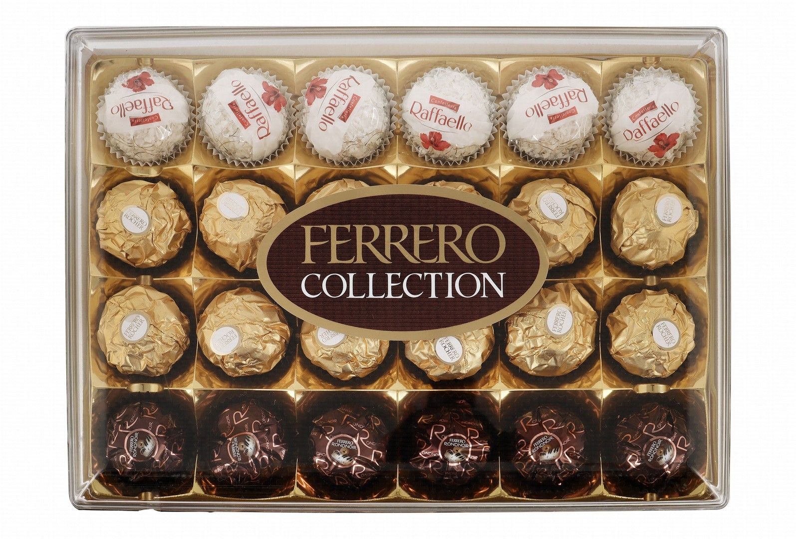 Buy Ferrero Collection T24 269.4 g Online in UAE | Talabat UAE