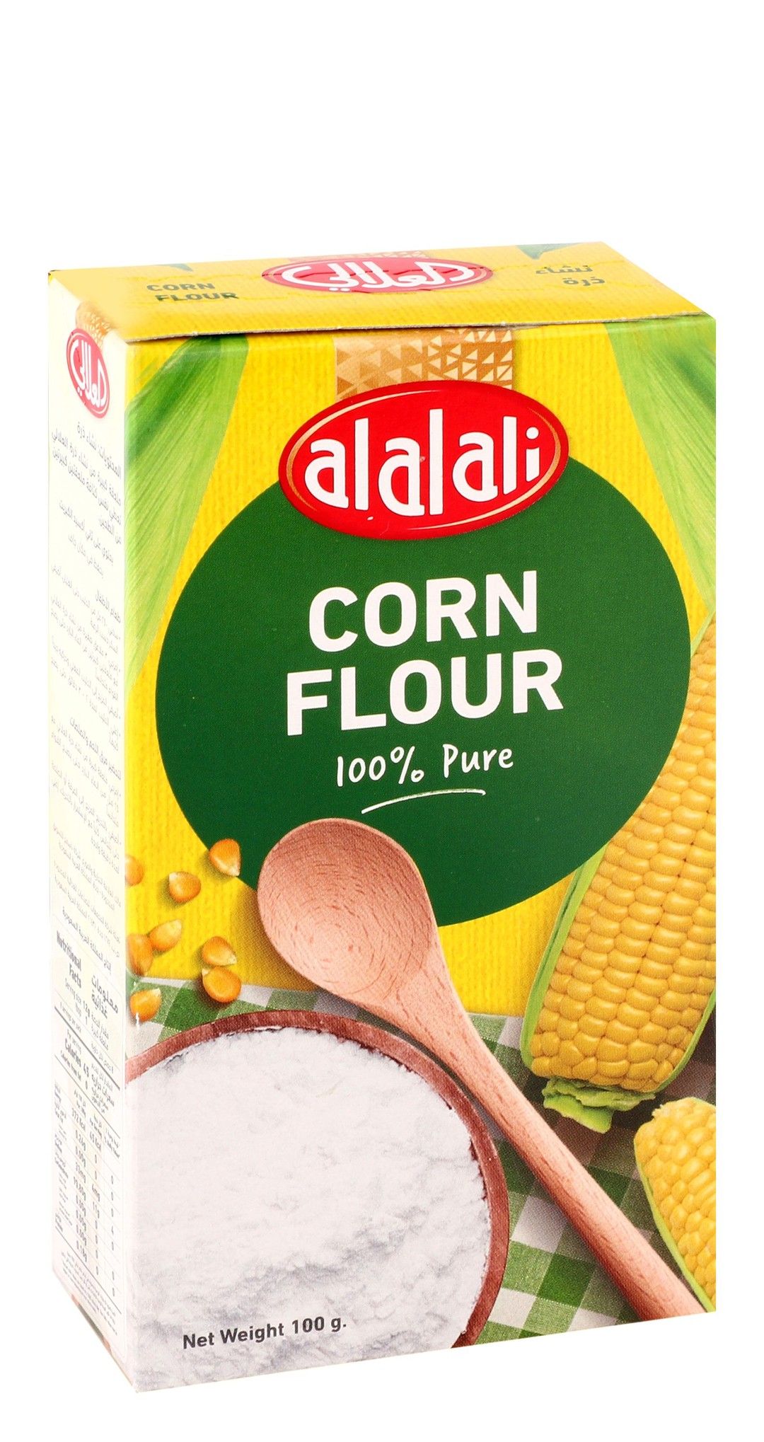 Buy Al Alali Corn Flour, 3x400g Online in Oman | Talabat Oman