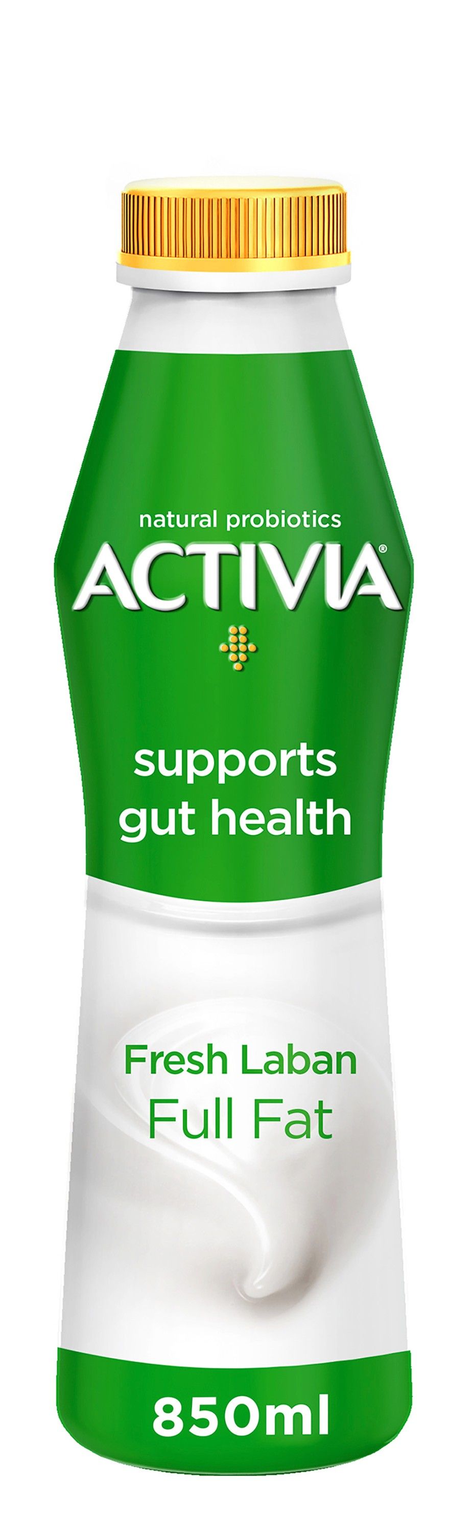 اشترِ Activia Drinkable Full Fat Laban, 850ml أونلاين في Jordan | طلبات ...