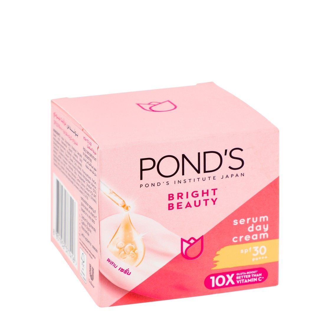 Ponds White Beauty Logo Pond's White Beauty Facial Care Set, Day Cream