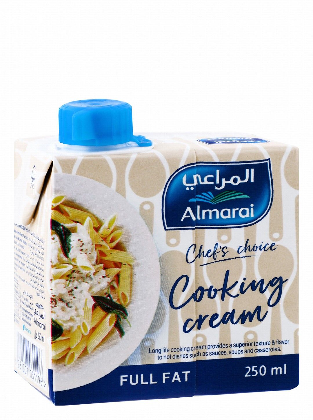 Buy Almarai Cooking Cream, 250ml Online in Bahrain | Talabat Bahrain