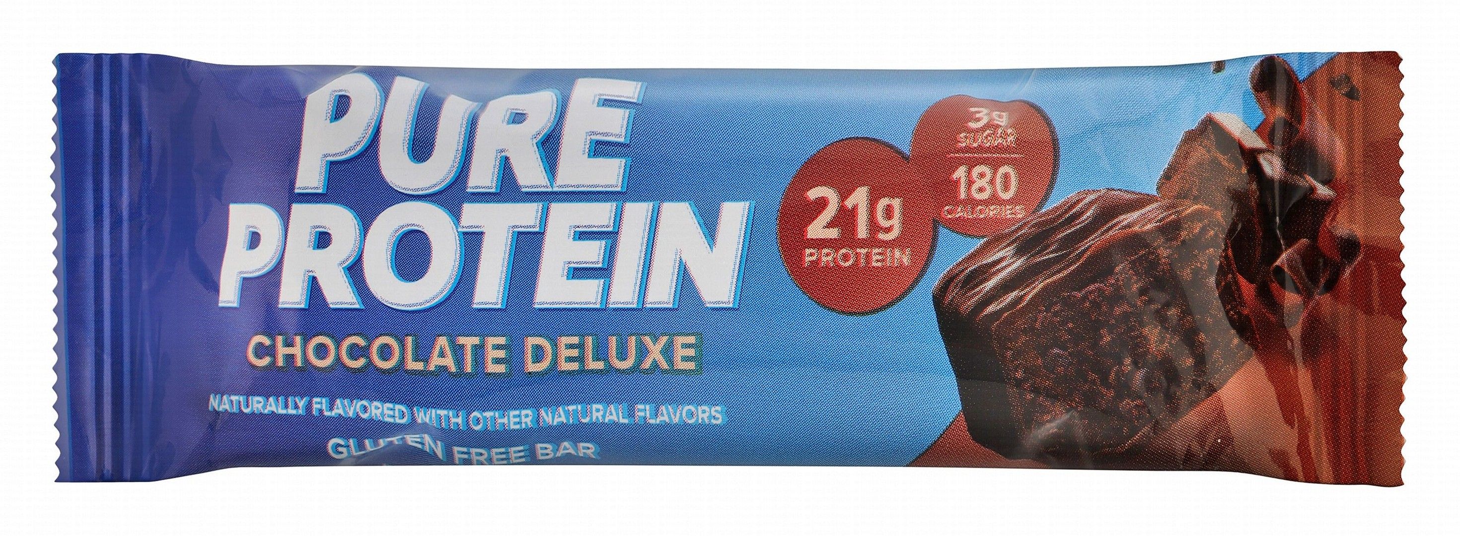 Buy Pure Protein Chocolate Deluxe Protein Bars, 50g Online in Jordan ...